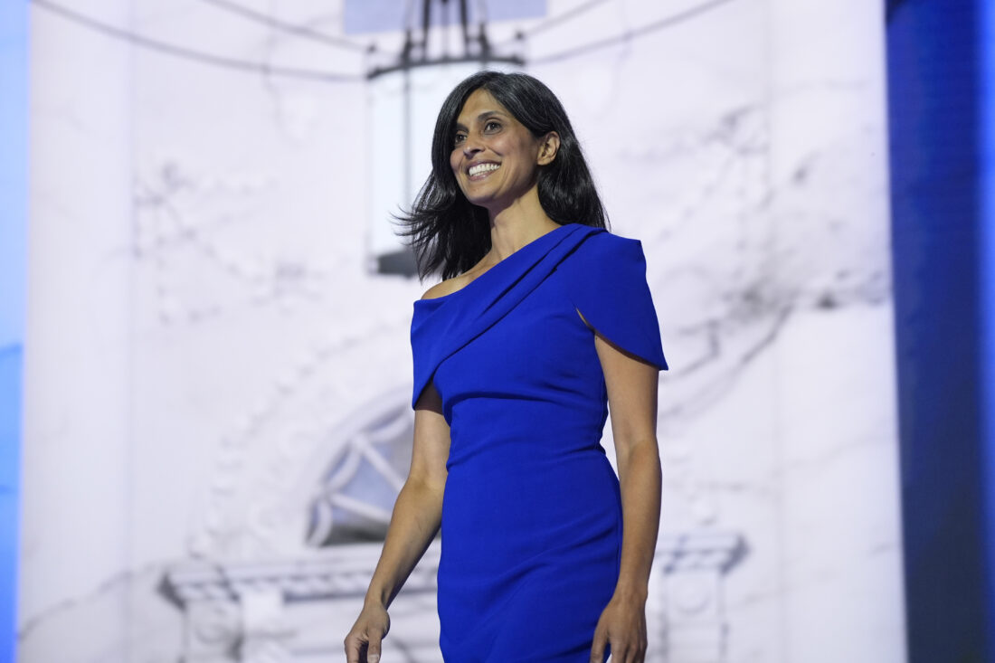 Who is Usha Vance? Yale law graduate and wife of vice presidential ...